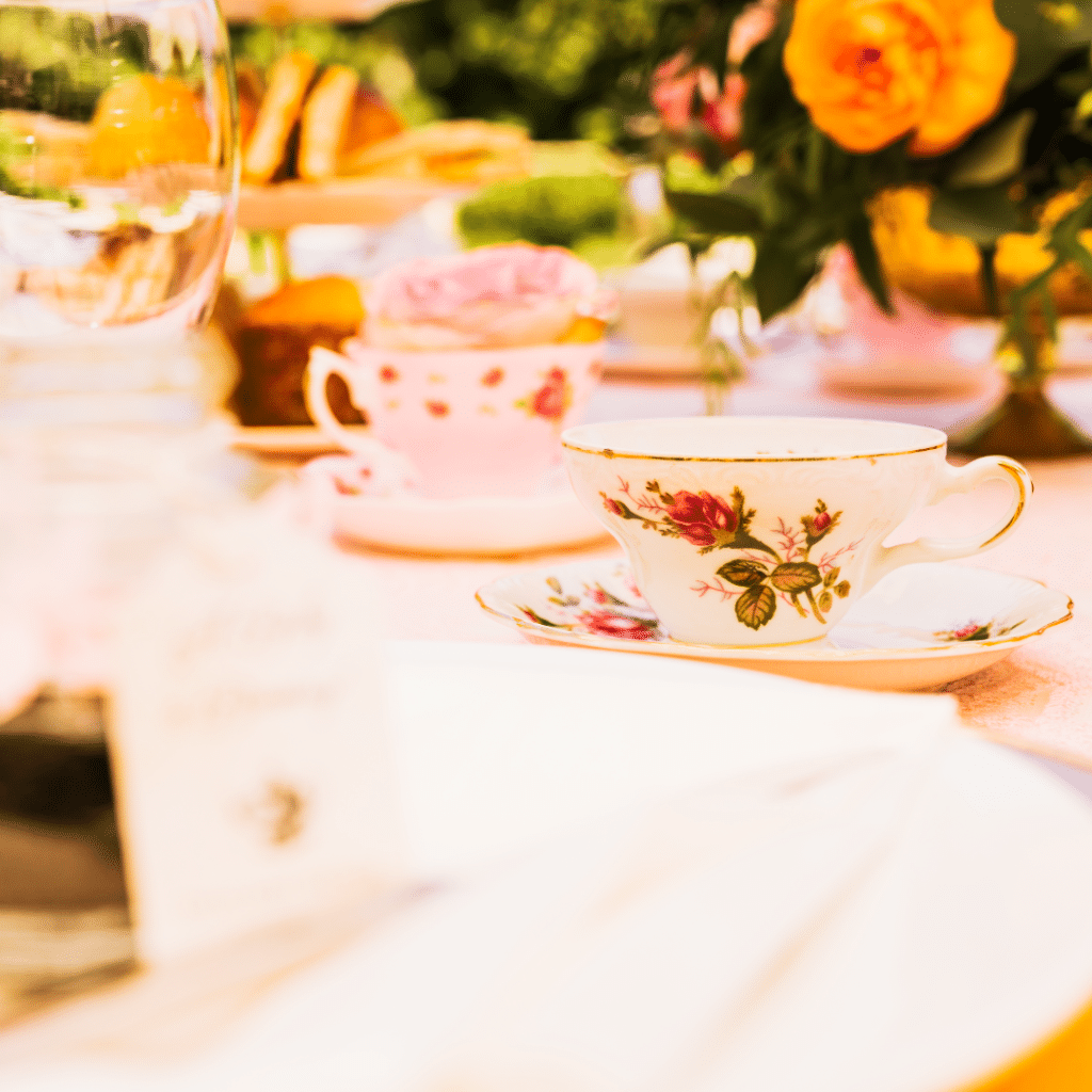 Fantasy Party Game Ideas | 10 Spring Parties + Menus